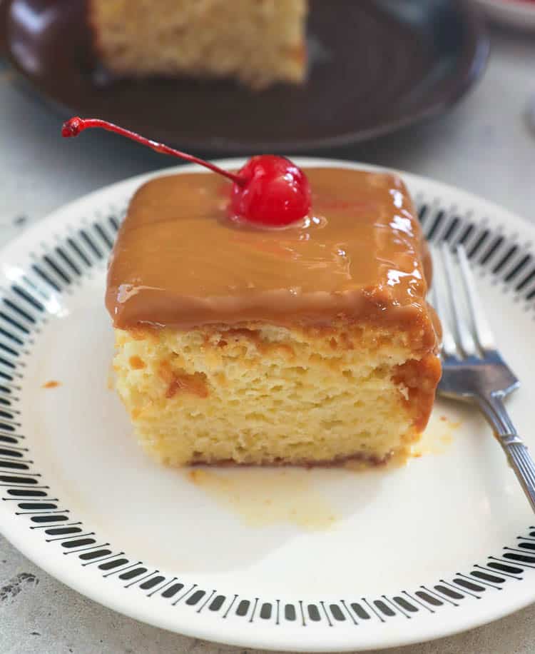 Cuatro Leches Recipe - OceanParadise, South Florida news, entertainment ...